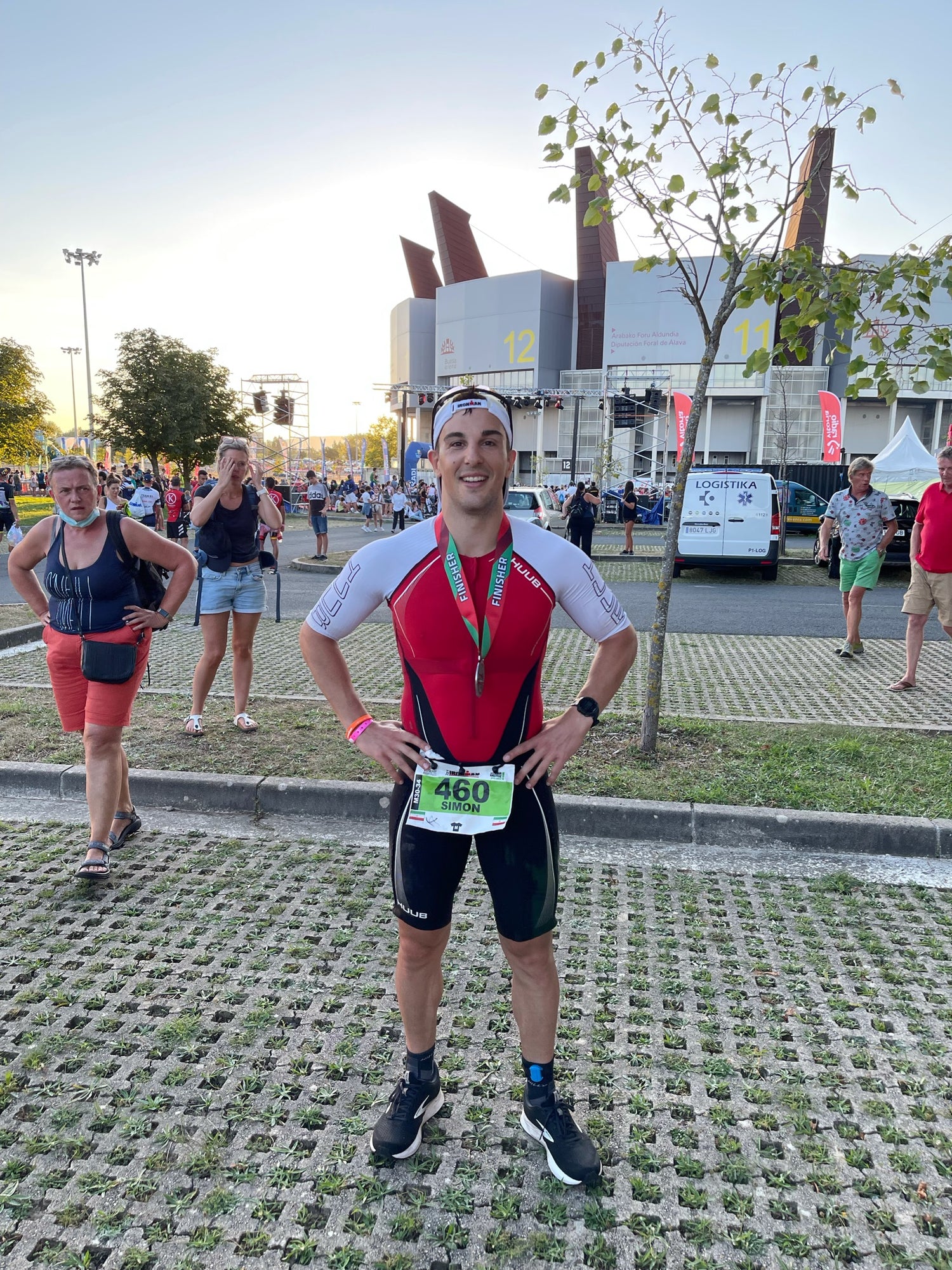 Simon's Iron Man Story fuelled by N'eat Natural Energy – Jenks Brands